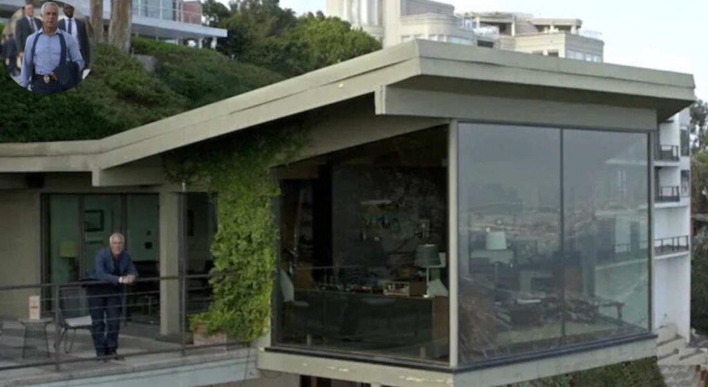 Exploring the Iconic Harry Bosch House: A Blend of Fiction and ...