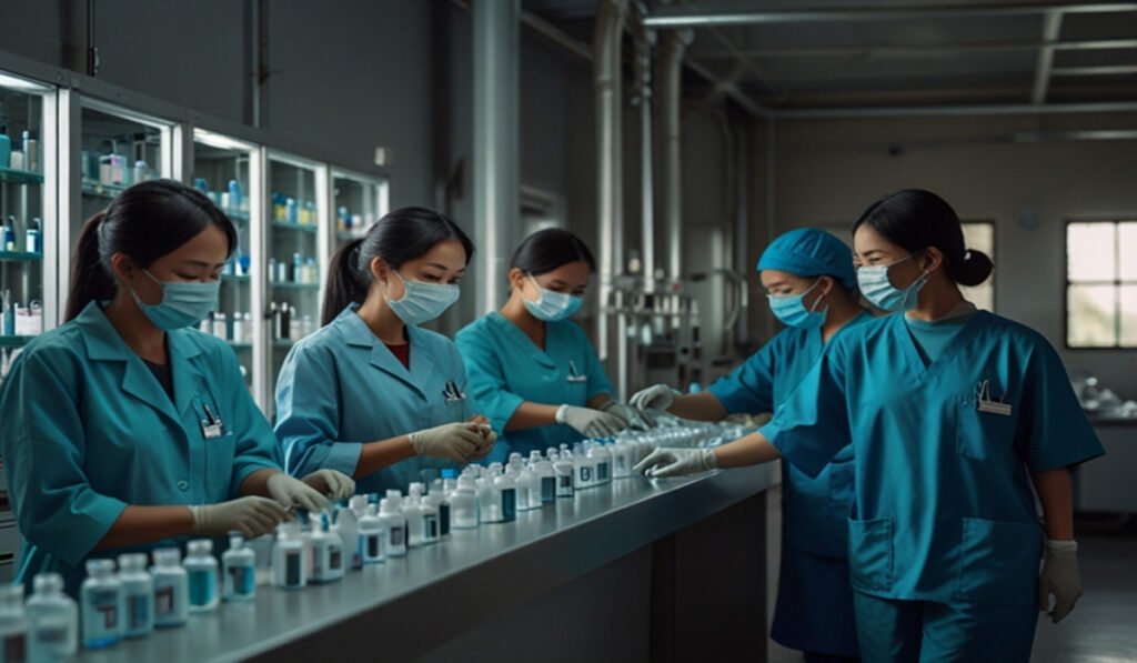 Unseen Architects: How Geneza Pharmaceuticals is Rewriting the Rules of ...